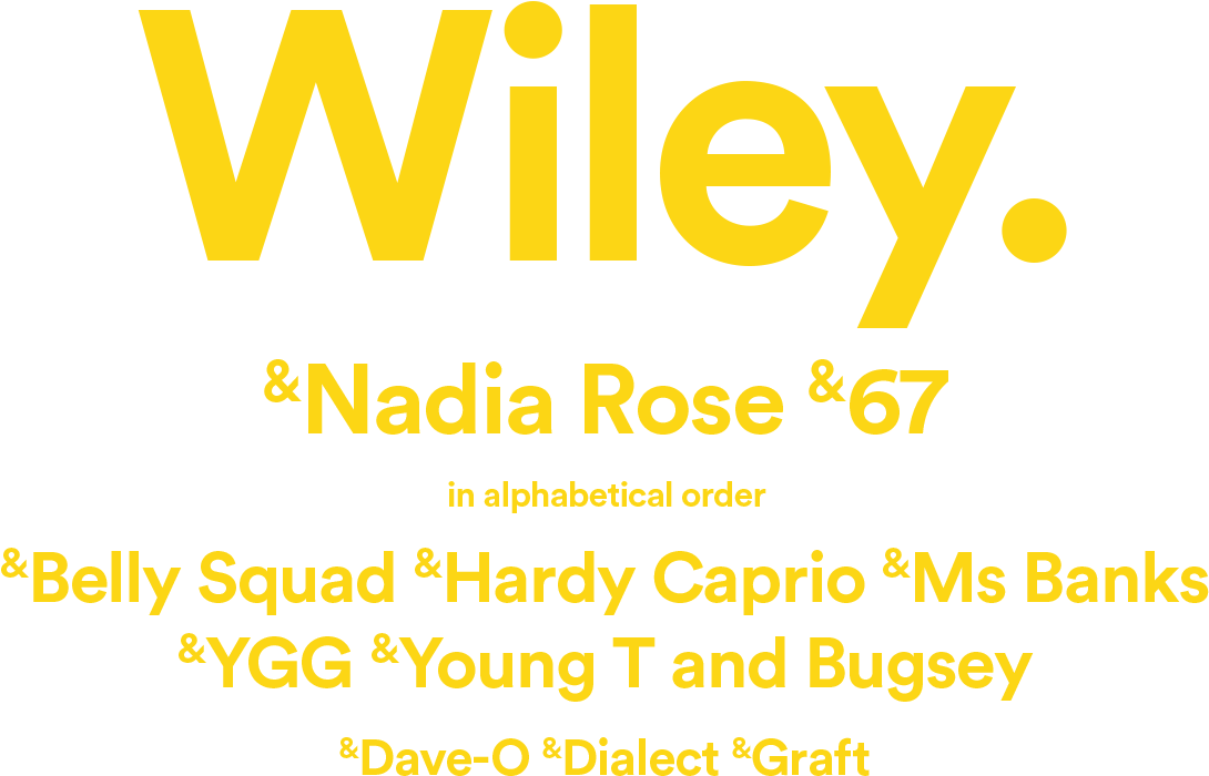 Richard Cowie, Aka The Godfather Of Grime, Wiley Is - Colorfulness ...