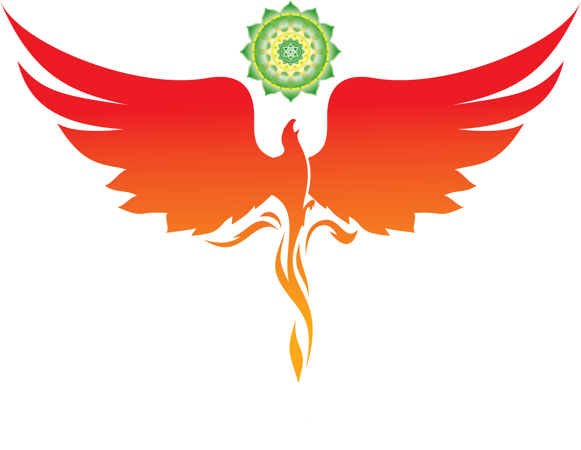 Phoenix Clipart Rising Phoenix - Rising Phoenix Png - Free Transparent ...