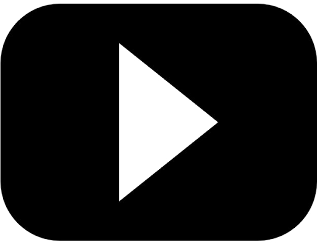 Youtube Play Button Png Download Image - Youtube Png Black Transparent ...