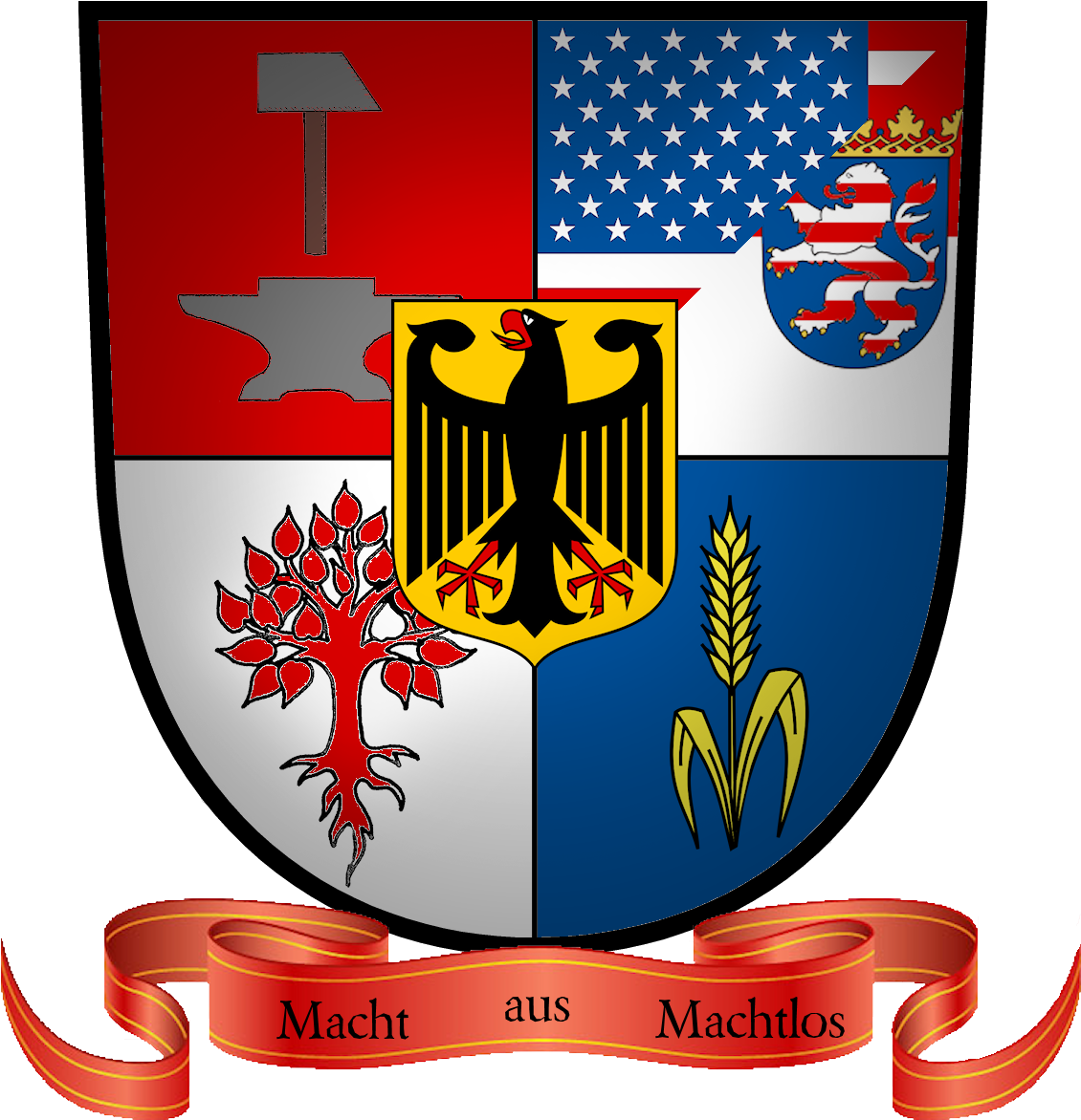 Which Design Do You Prefer As The Official Crest For - Schmidt German ...