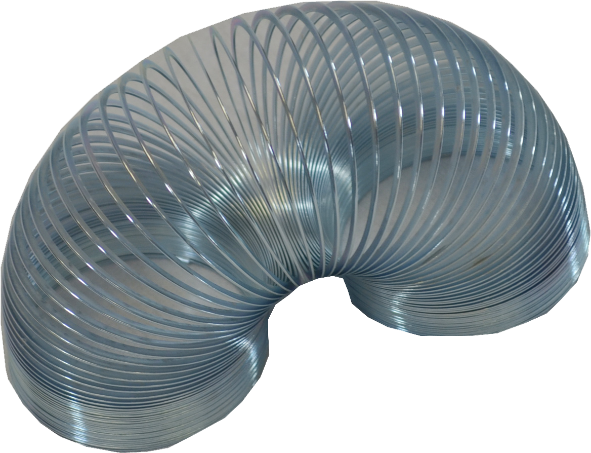 Download Fettipop Metal Slinky - Spiral PNG Image with No Background - PNGkey.com