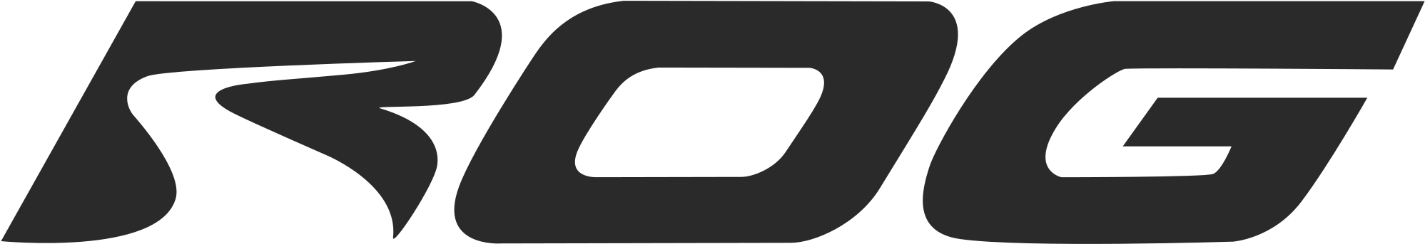 Rog Logo Png Transparent - Rog Vector - Free Transparent PNG Download ...