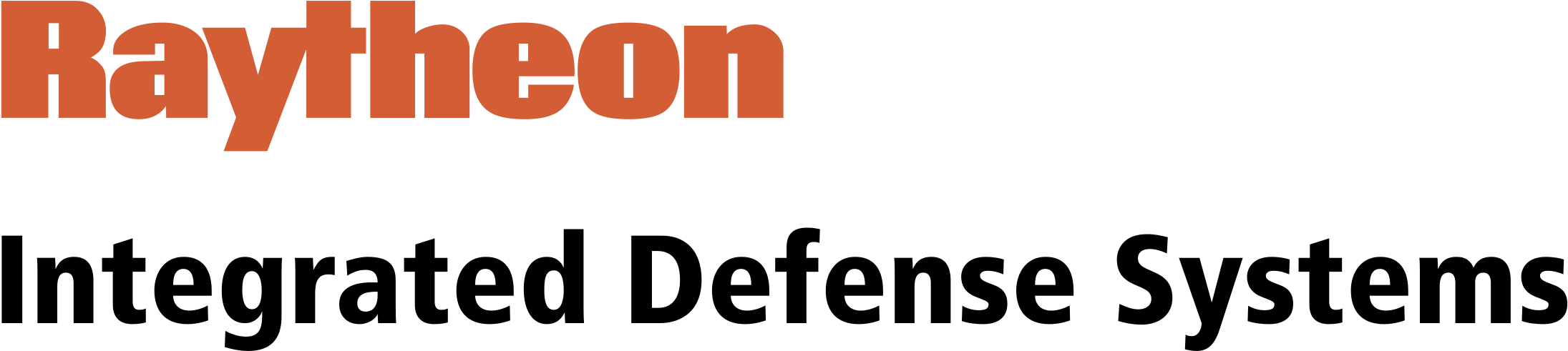 Download Raytheon Integrated Defense Systems Logo Png Transparent ...