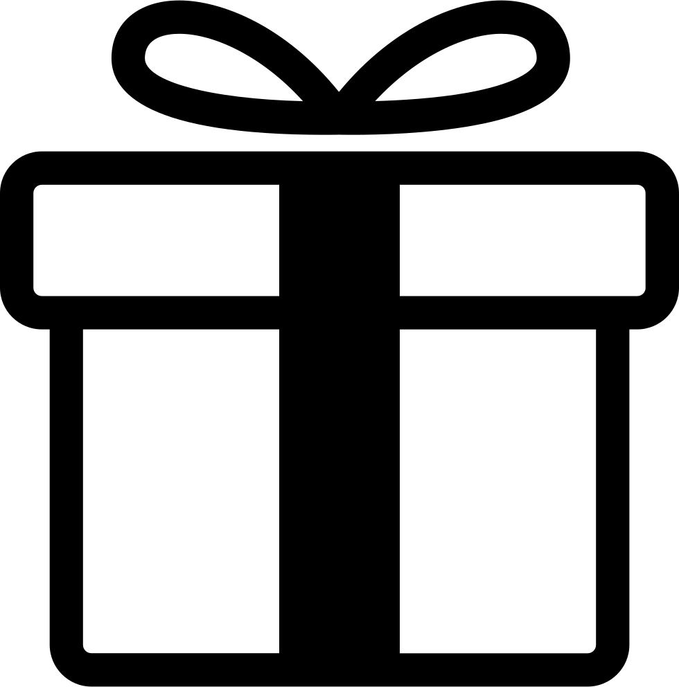 Customer Gift Sending List Svg Png Icon Free Download - Gift Parcel Png ...