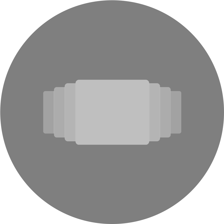 Download Mission Control Icon - Arrow Icon Vector White PNG Image with ...