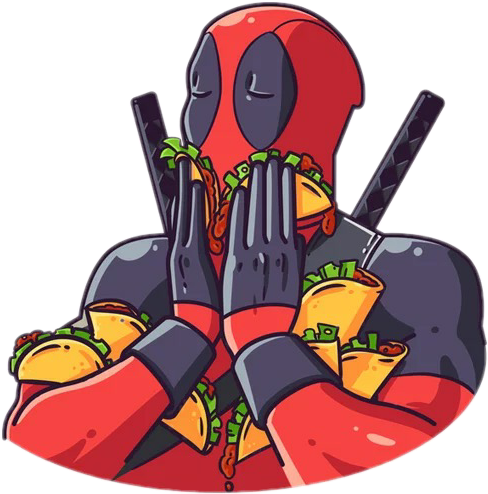 Deadpool Tacos