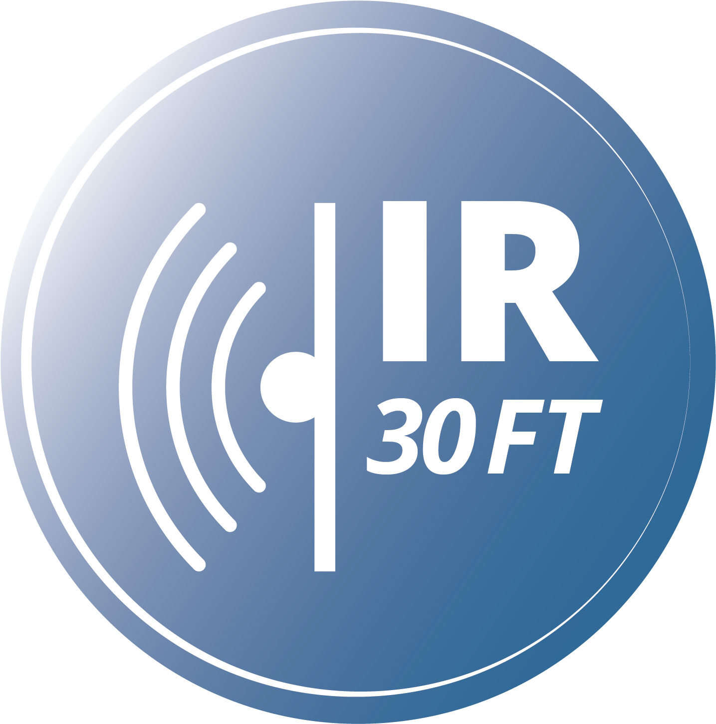 Download Ir Distance - Ir Icon PNG Image with No Background - PNGkey.com