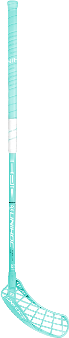 Download 20717 Epic Curve - Unihoc Epic 2.9 White/neon Orange (right ...