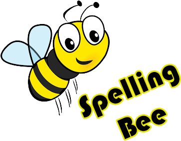 Download Spelling Bee - Spelling Bee Logo PNG Image with No Background ...