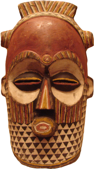 African Tribal Mask Png - Free Transparent PNG Download - PNGkey