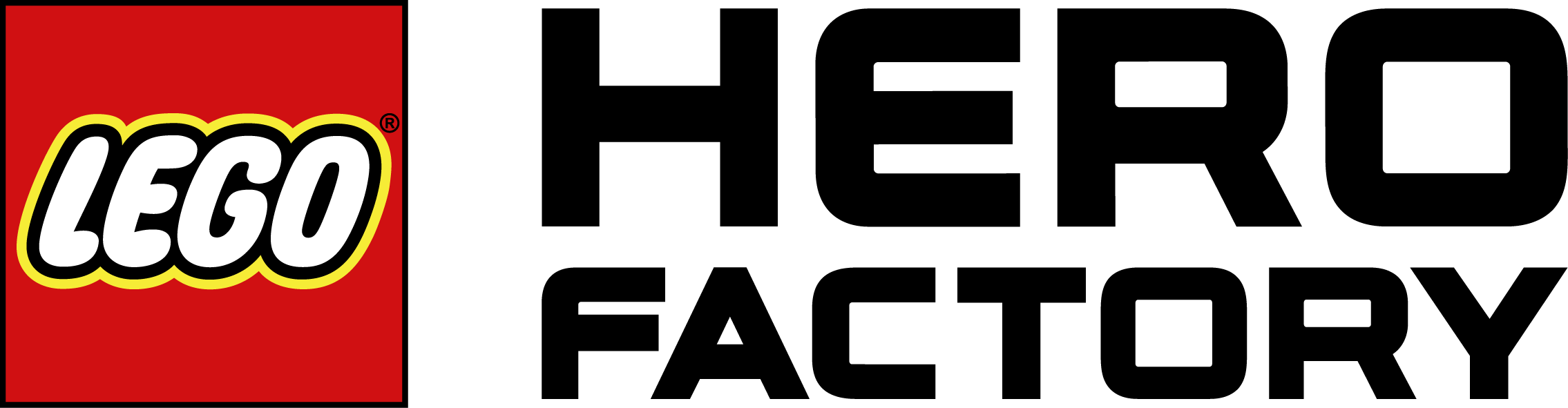 Download Total Downloads - Lego Hero Factory Logo PNG Image with No ...