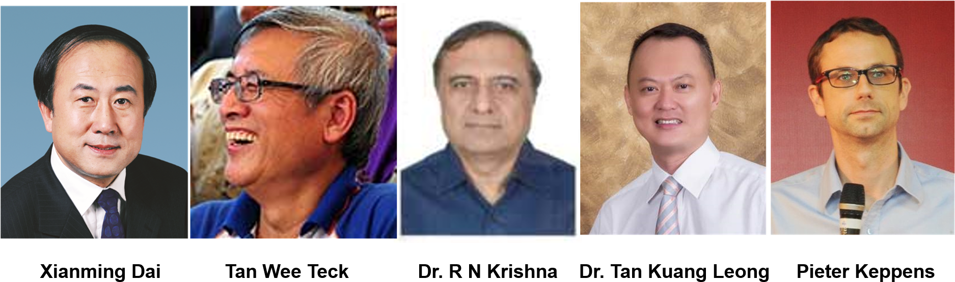 Download Prof Dai Xianming Is President, Acci - Gentleman PNG Image ...