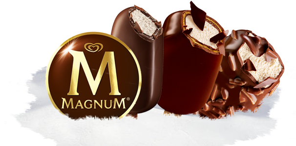 Download Magnum Ice Cream Bars - Magnum Ice Cream Png PNG Image with No ...