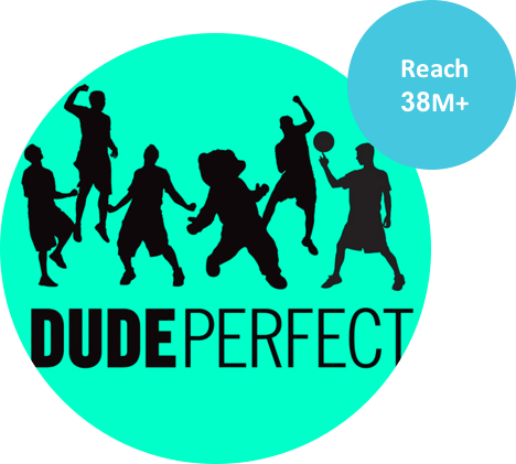 Dp - Dude Perfect Wallpaper Iphone - Free Transparent PNG Download - PNGkey