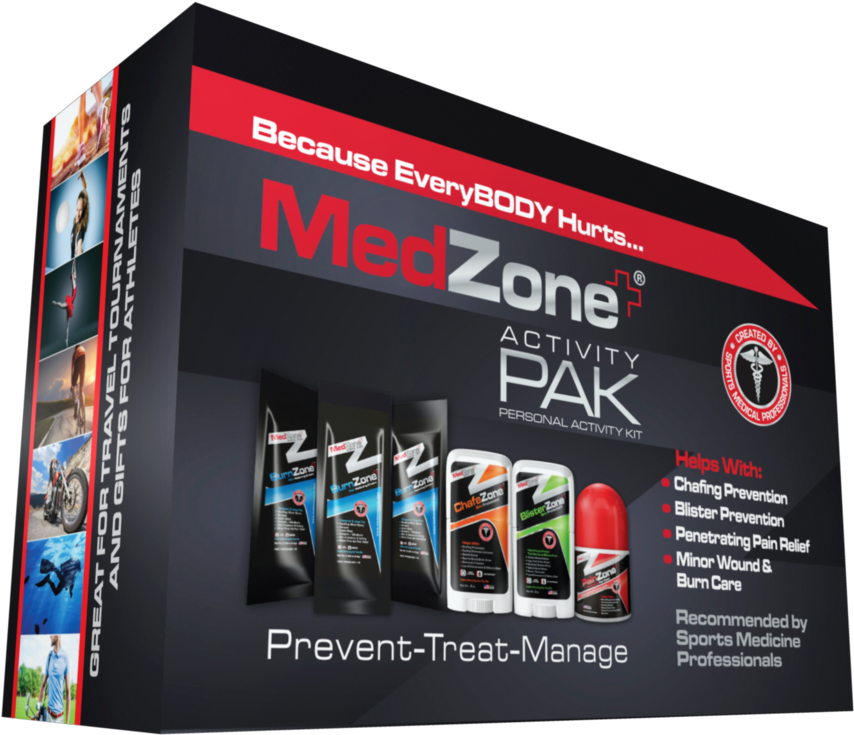 Download Activity Pak - Medzone Activity Pak PNG Image with No ...