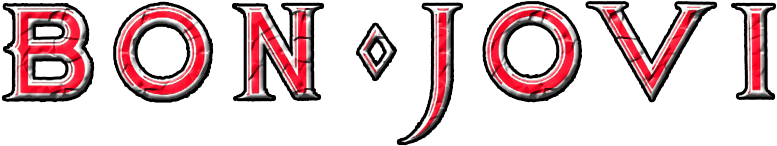 Bon Jovi Image - Bon Jovi Logo Png - Free Transparent PNG Download - PNGkey