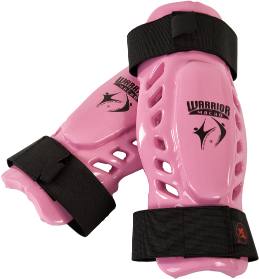 Download Macho Warrior Karate Shin Sparring Guards All Sizes PNG Image ...