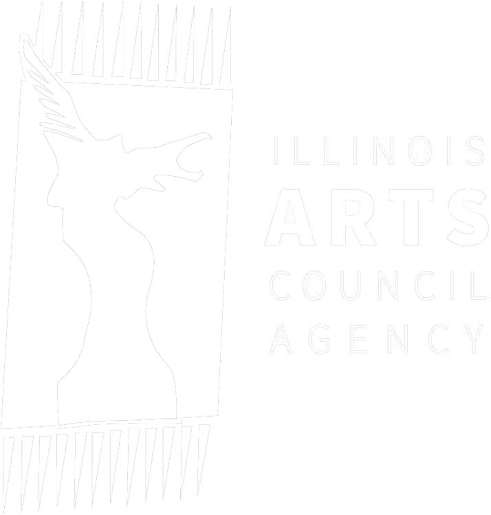 Download Il Arts Council Logo White - Illinois Arts Council Logo Png ...