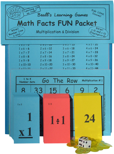 Math Facts Fun Packet Multiplication - Paper - Free Transparent PNG ...