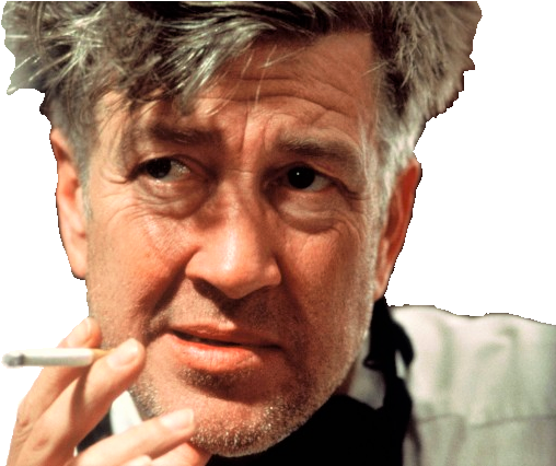 Download Sticker Other David Lynch Fume Smoke Cigarette Sauteries ...