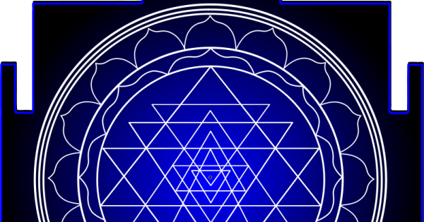 Download High Resolution Sri Yantra PNG Image with No Background ...