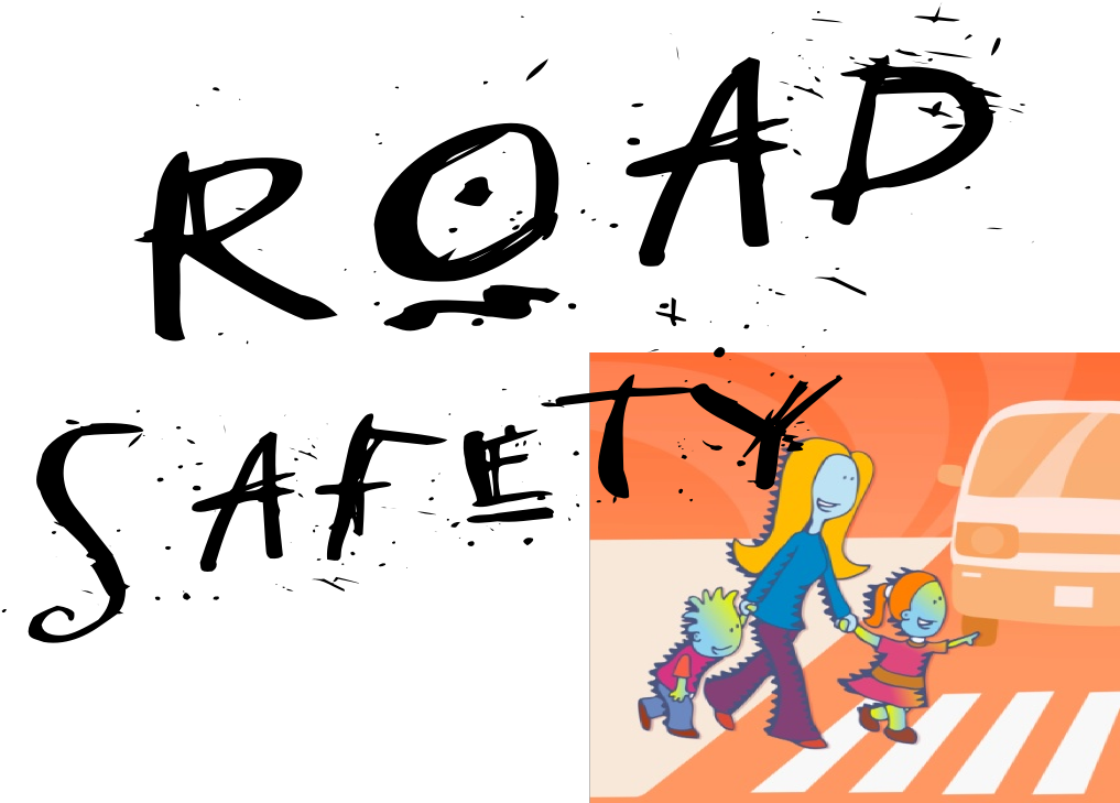 Road Safety Clipart
