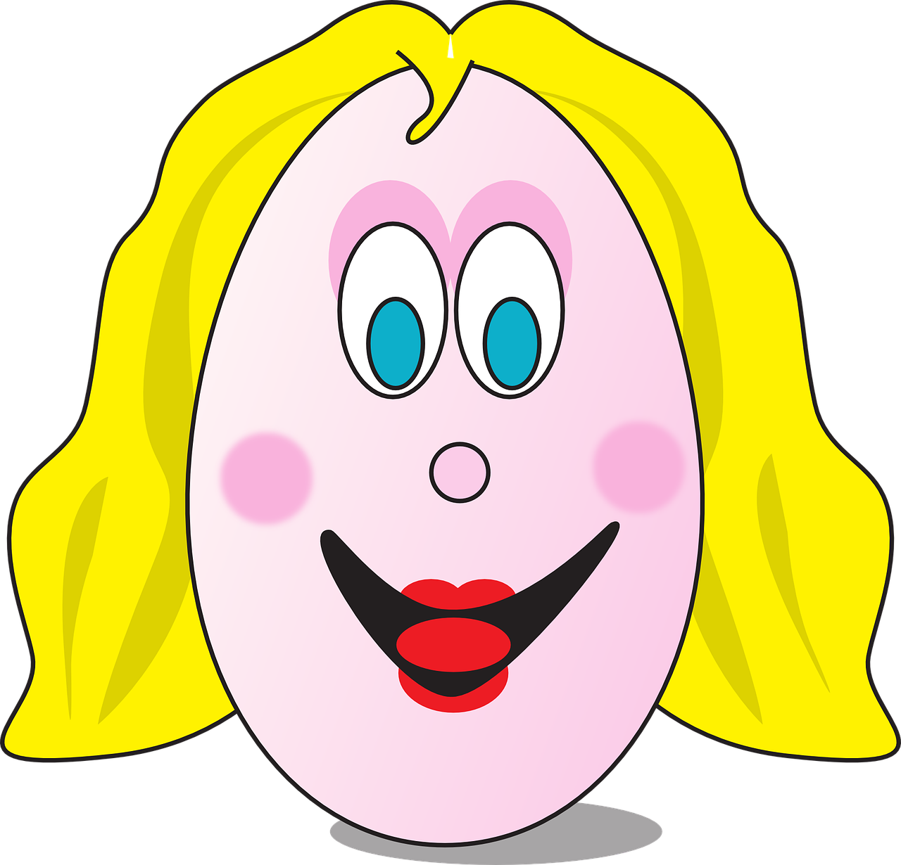 Egg Vector Graphics - Free Transparent PNG Download - PNGkey