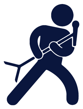 Performance Artist Icon - Musician Icon - Free Transparent PNG Download ...