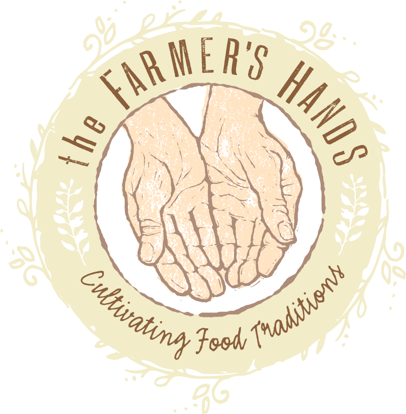 The Farmer's Hands Logo - Illustration - Free Transparent PNG Download ...