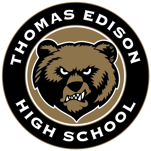 Download Thomas Edison High School Logo - Edison High School Logo PNG ...