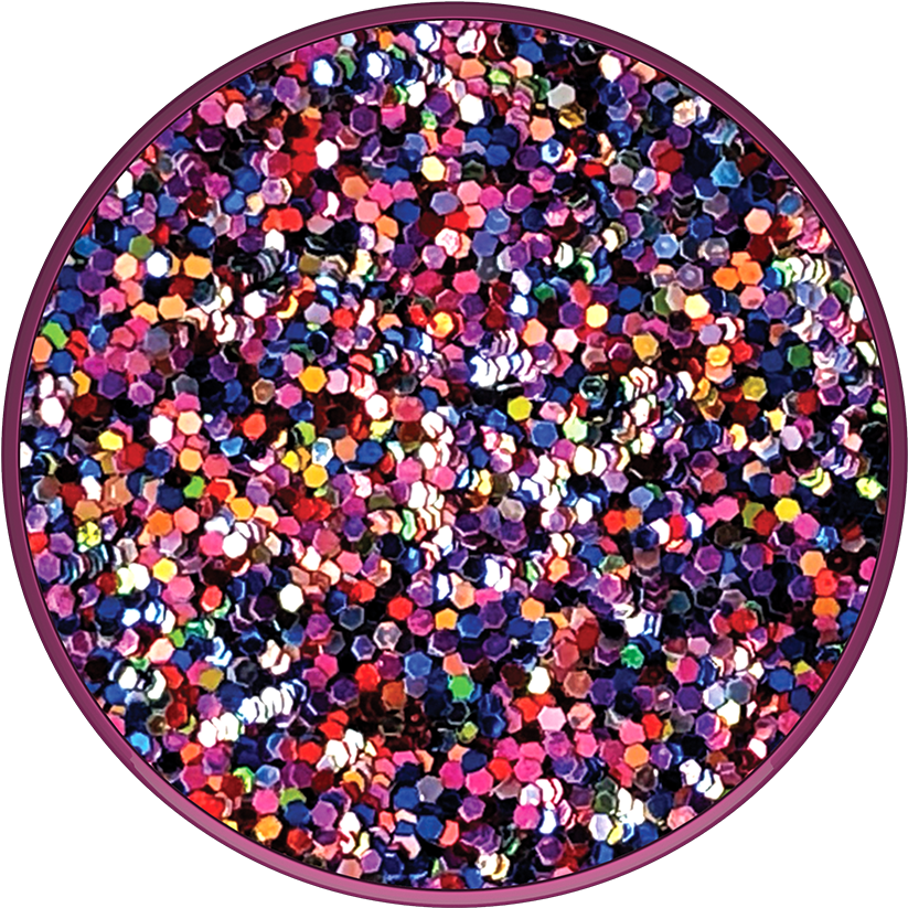 Download Sparkle Party Multi - Popsocket Sparkle Party Multi PNG Image with No Background ...