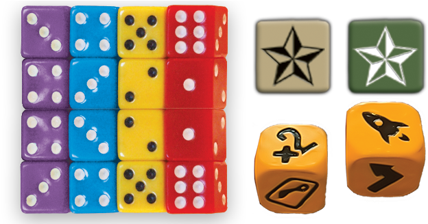 Download Custom Monopoly Dice - Game PNG Image with No Background ...