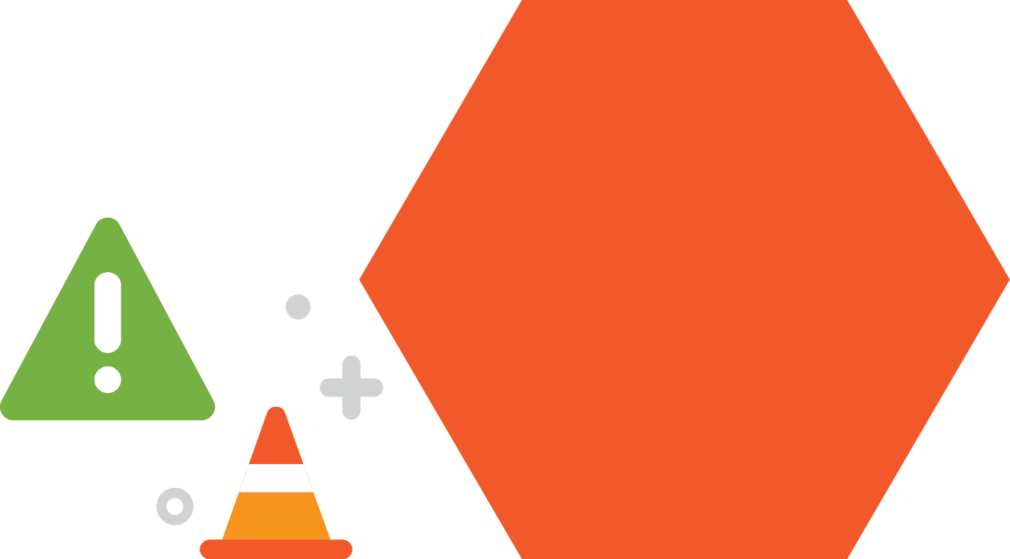 Download Frauds & Scams Stop Sign & Cone Graphic Trimmed - Fraud PNG ...