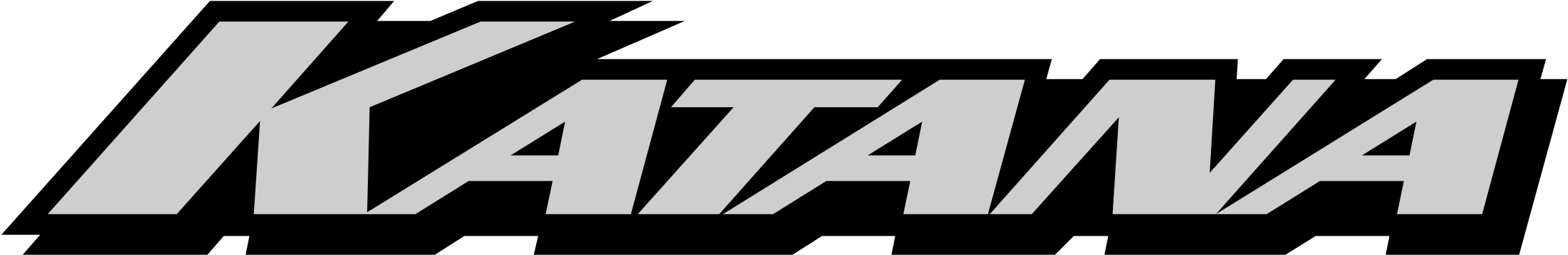 Download Katana Logo Png Transparent - Suzuki Katana PNG Image with No ...