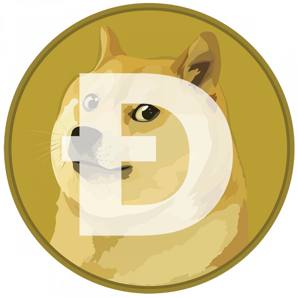 Download Dogecoin - Dogecoin Logo Png PNG Image with No Background ...