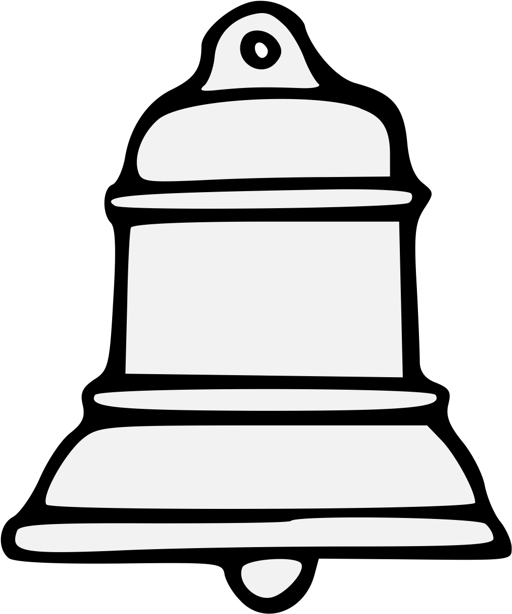 Download Bell - Vector Graphics PNG Image with No Background - PNGkey.com