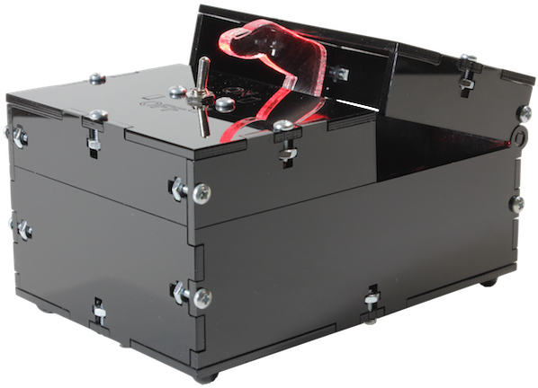 Download Real Box Idea - Solidworks Useless Box PNG Image with No ...