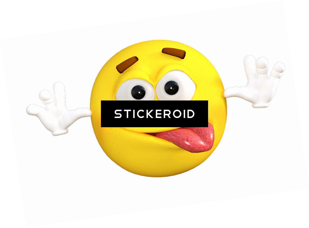 Download Joke Emoji - Smiley PNG Image with No Background - PNGkey.com