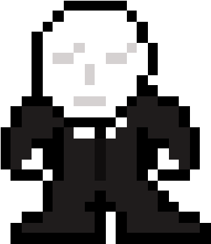 Download Mega Slender 8 Bit Mega Man Sprite By Melolzugaming-d59f0vf ...