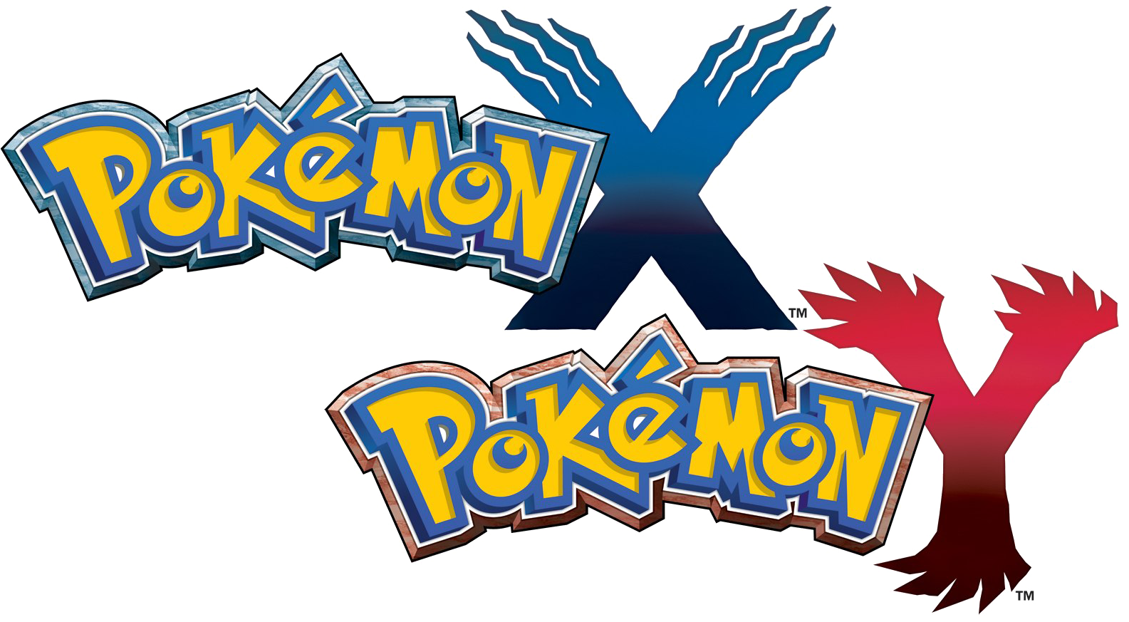 Pokemon Logo Png Image Transparent - Pokemon Xy Logo - Free Transparent ...