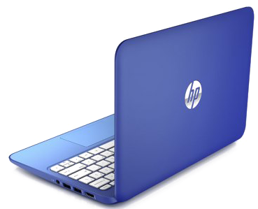 Hp Laptop Transparent Background Png - Hp Blue Laptop - Free ...