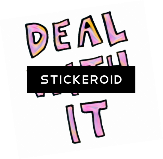 Download Deal With It PNG Image with No Background - PNGkey.com