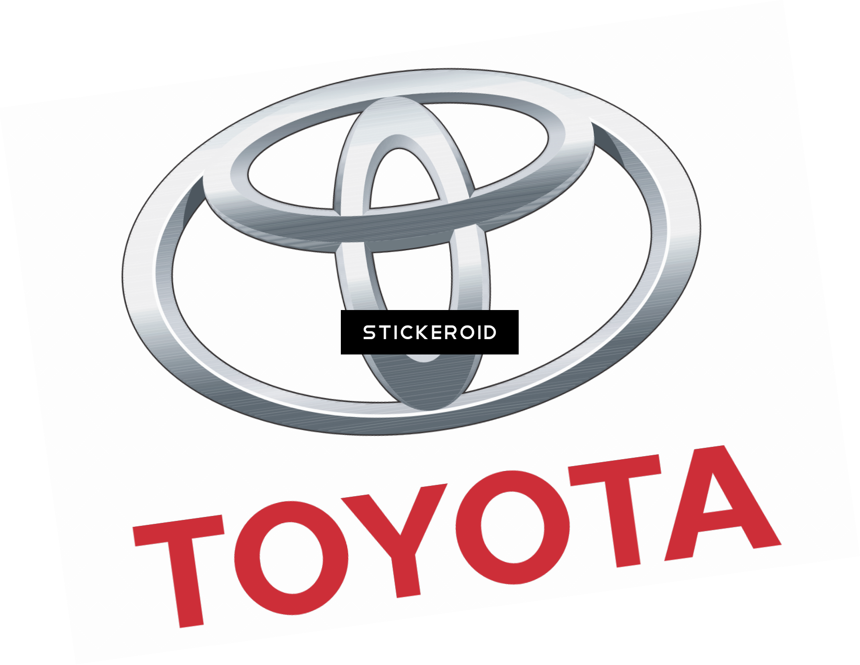 Download Toyota Logo - Neoplex Toyota Auto Logo With Words Traditional ...