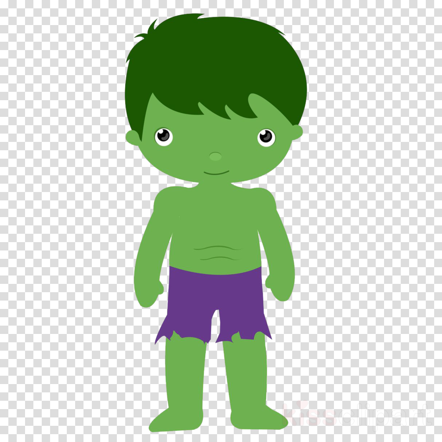 Super Heroi Baby Hulk - Free Transparent PNG Download - PNGkey