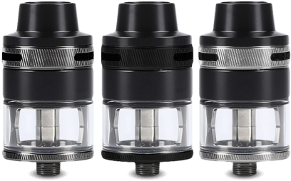 Aspire Revvo Tank Black - Free Transparent PNG Download - PNGkey