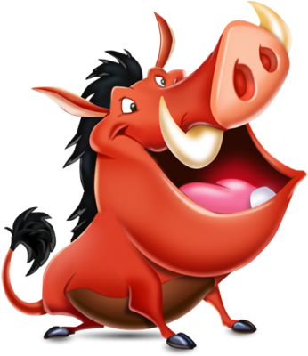 Download Disney Pumba Png Images - Disney Pumba - Free Transparent PNG ...