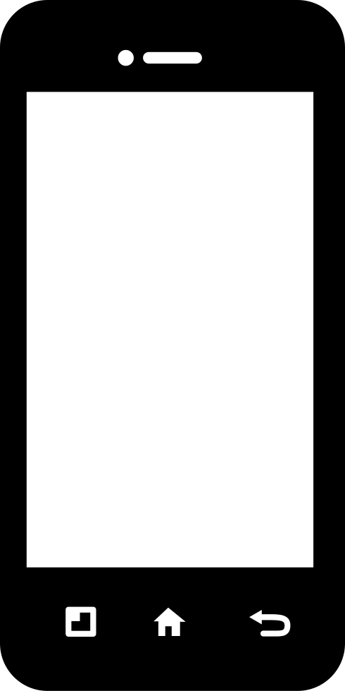 Download Cellphone Model Comments - Smartphone Vector Icon PNG Image ...