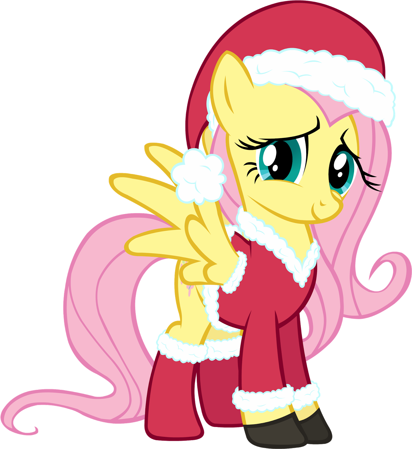 Download It's Holiday Season, And The Team Over At My Little - Mlp ...