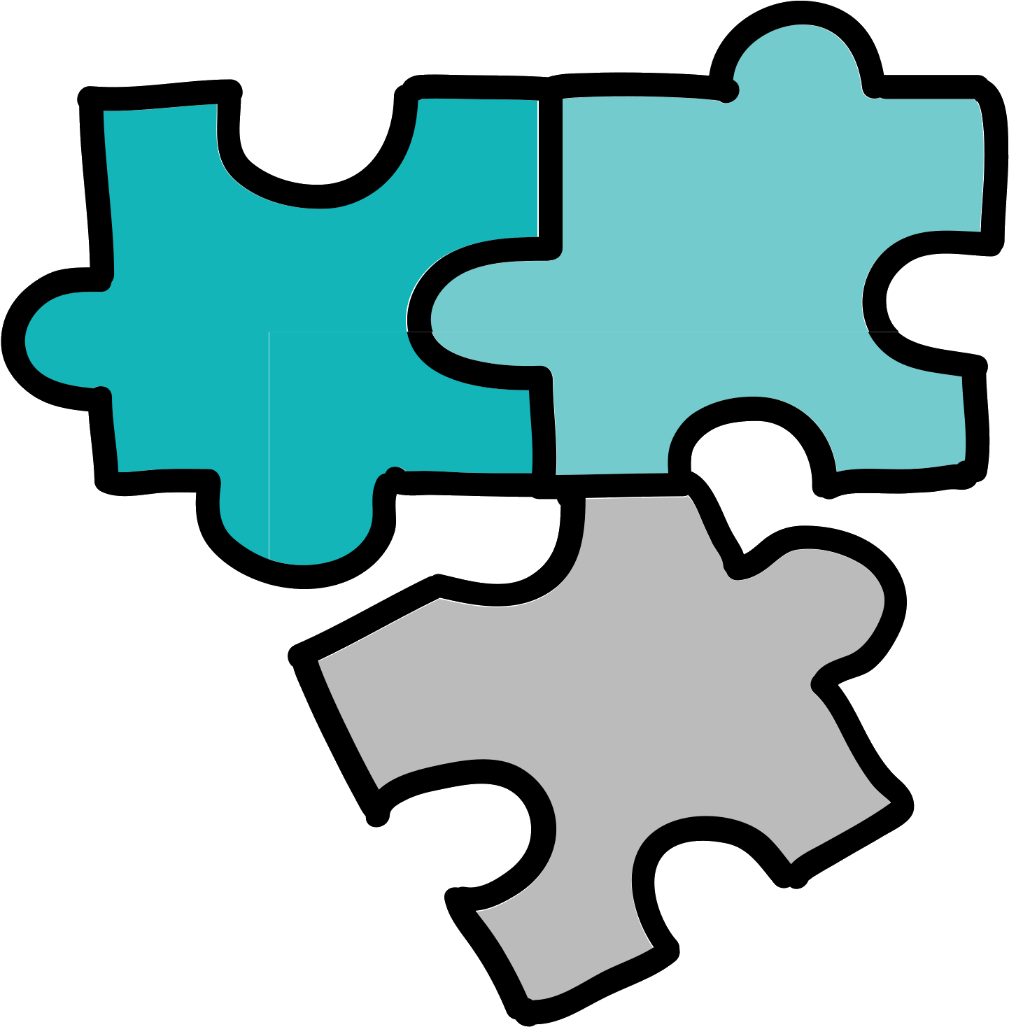 Download Wrong Puzzle Piece Icon - Jigsaw Puzzle PNG Image with No ...