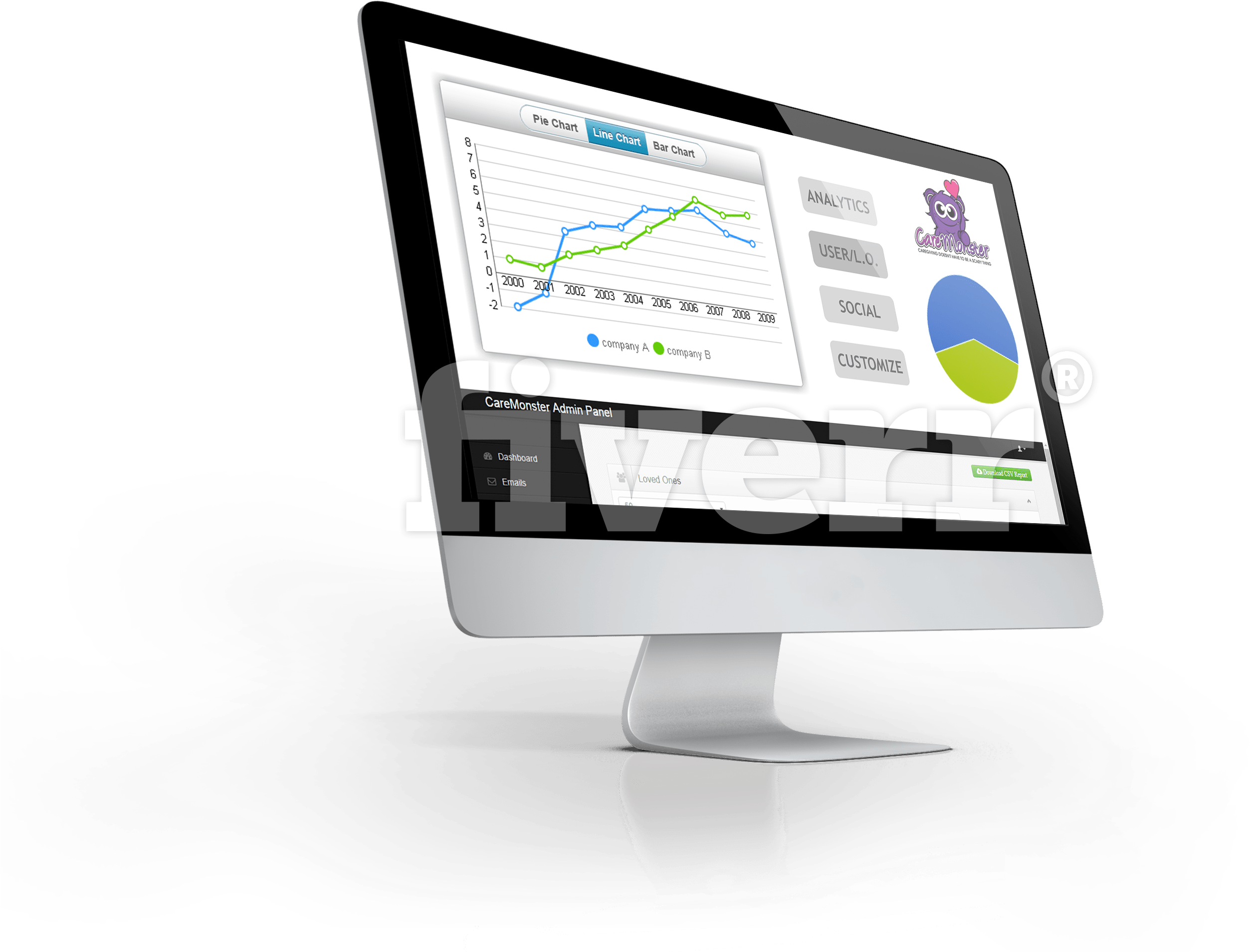 Download Desktop Computer PNG Image with No Background - PNGkey.com